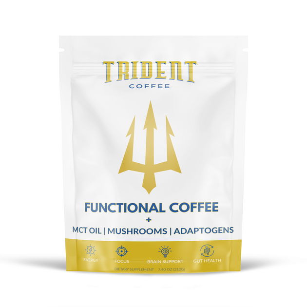 Instant Cold Brew – Trident Coffee