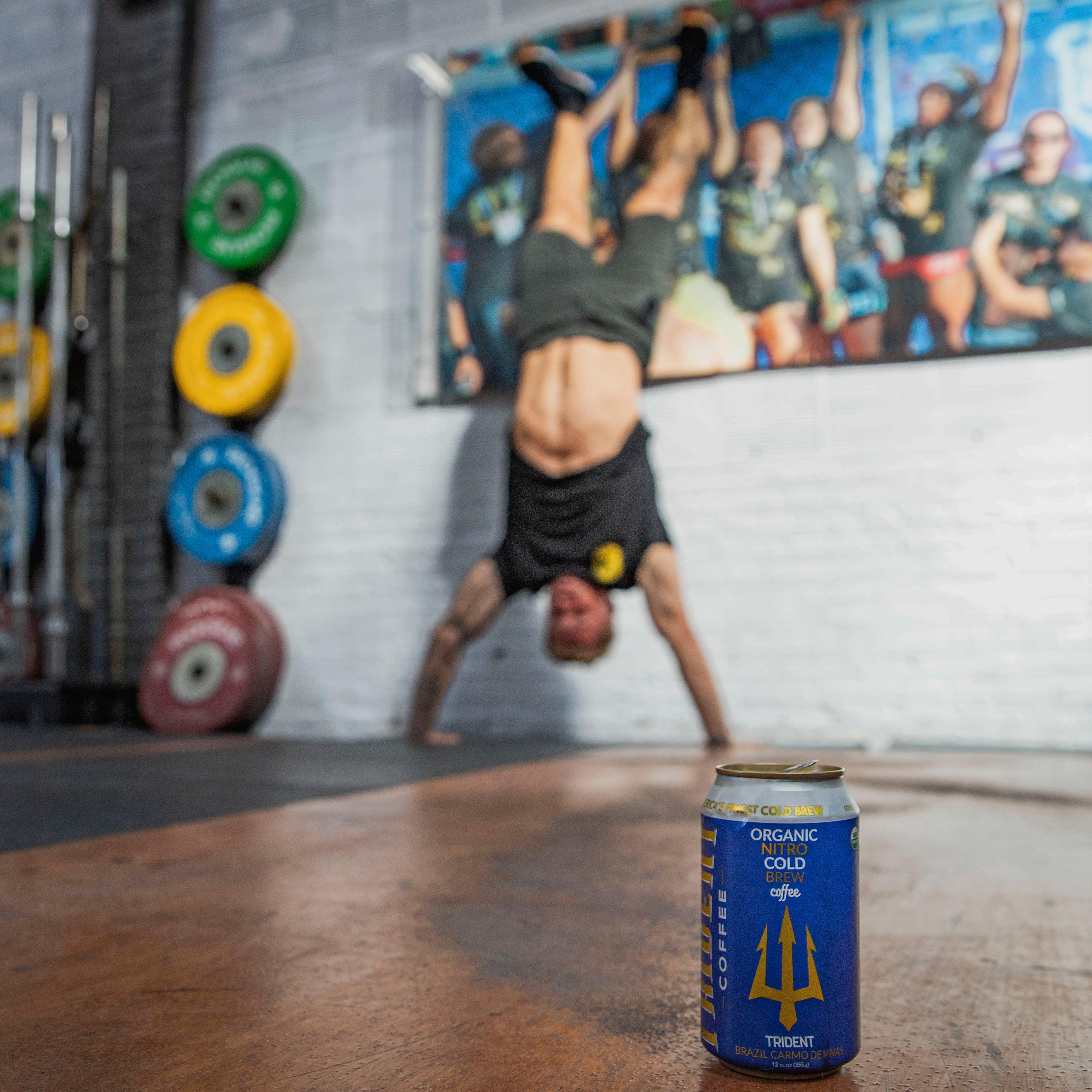 ENTREPRENEUR & FITNESS ATHLETE, BRYCE SMITH, JOINS THE TRIBE! – Trident ...