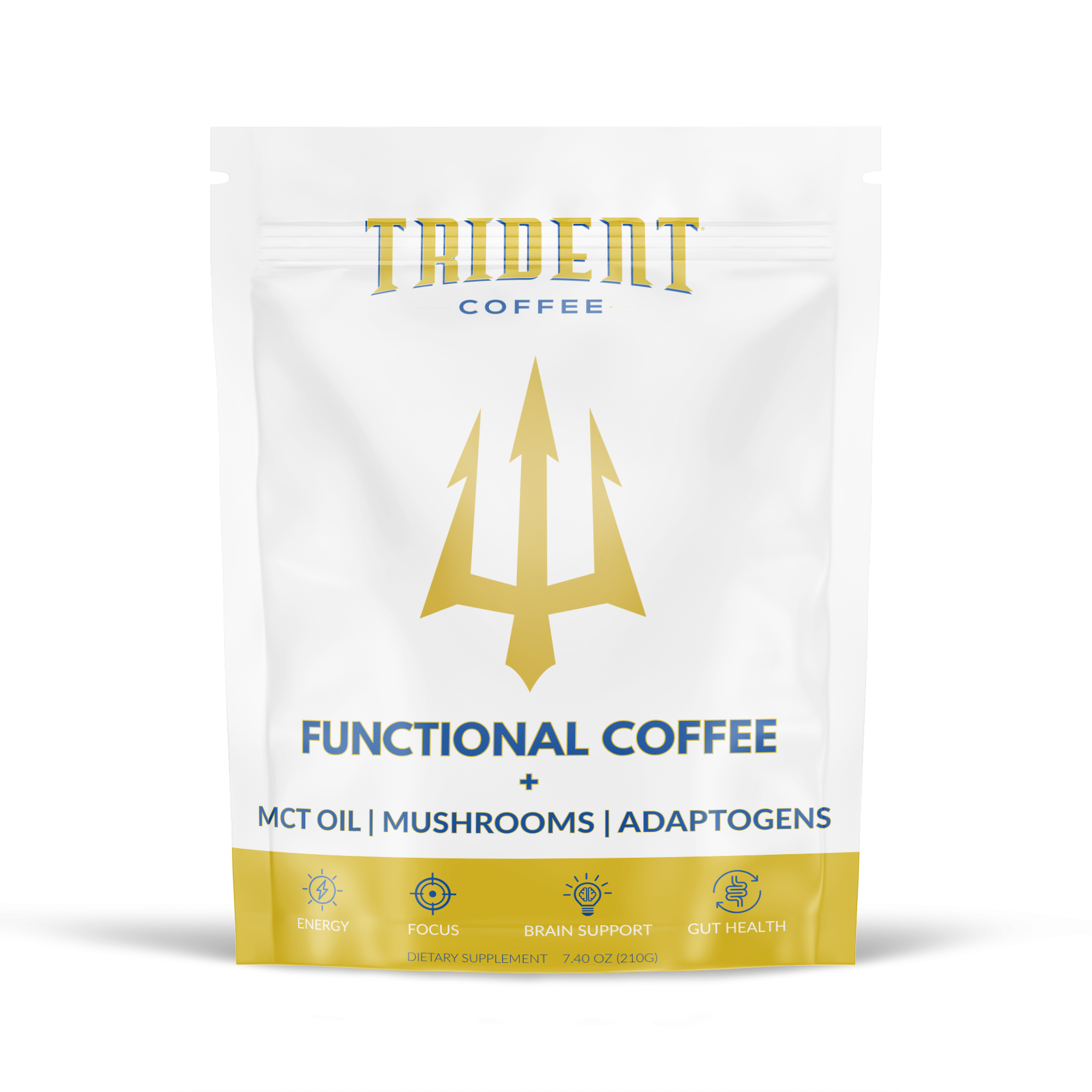 Functional Coffee (30 Servings) – Trident Coffee